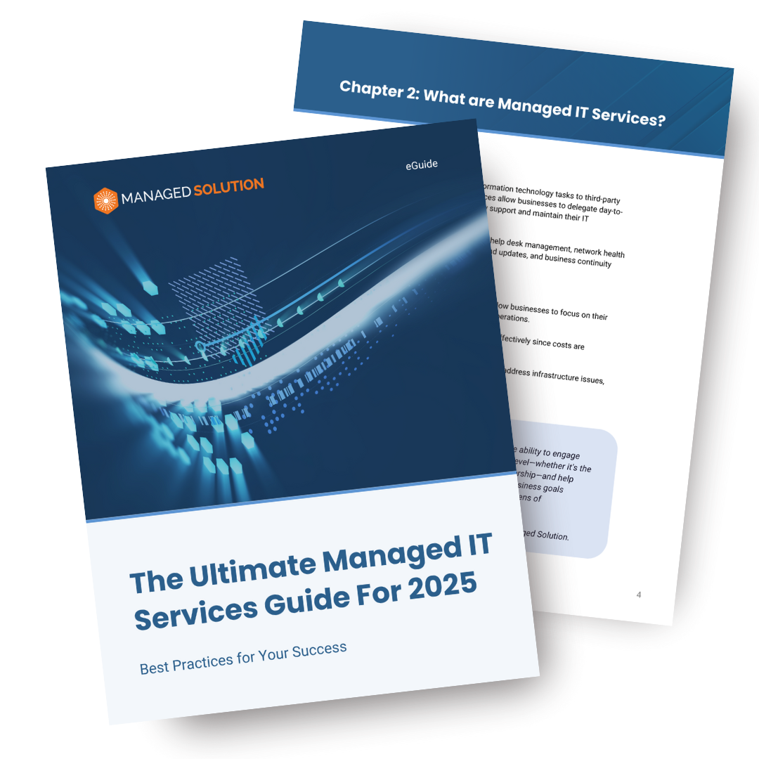 The Ultimate Managed IT Services Guide for 2025: Optimize Your IT ...